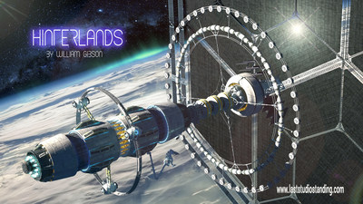 William Gibson Sci-Fi Saga Hinterlands is Coming to The Screen