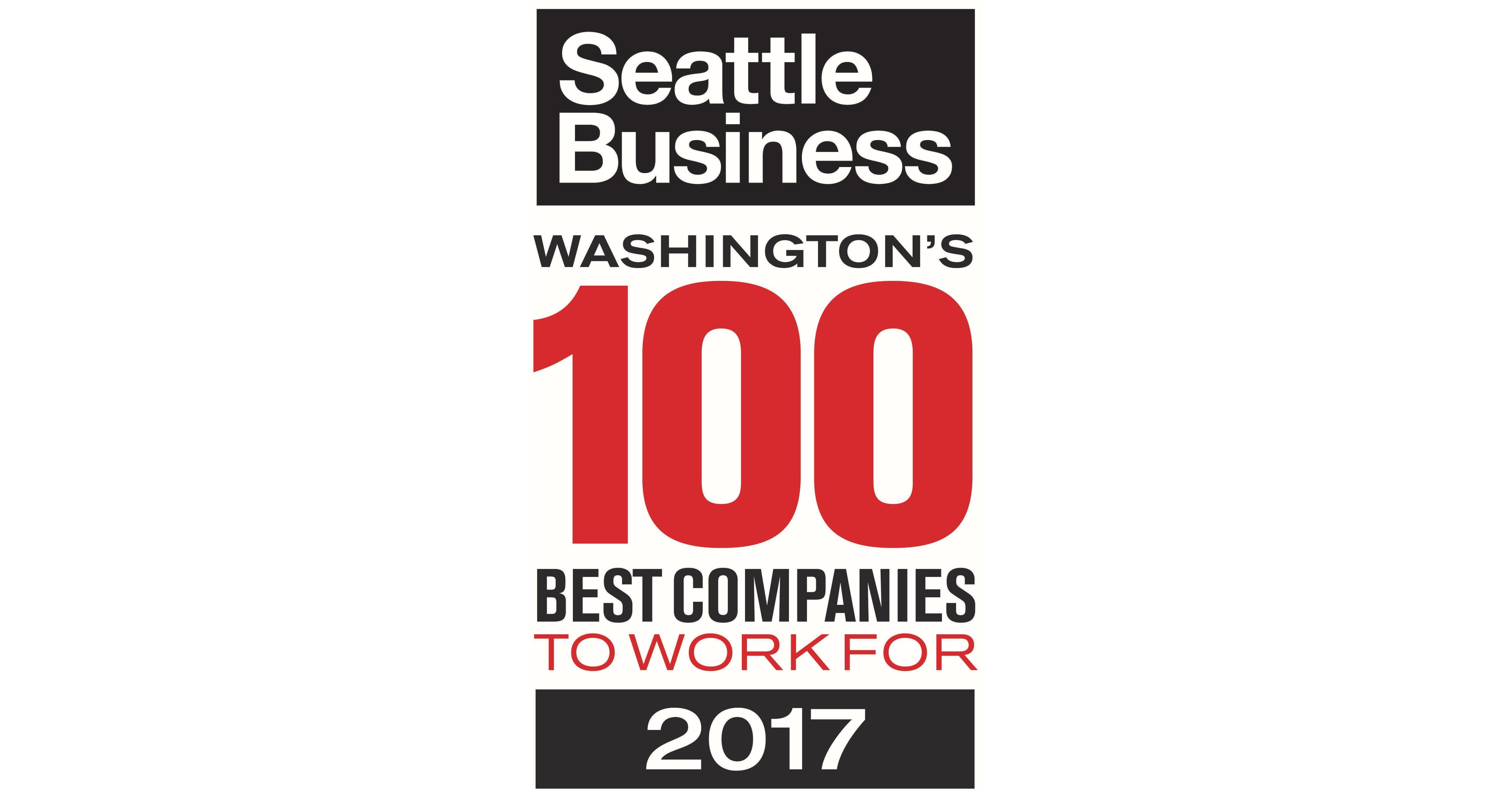 Zipwhip Wins #4 in Seattle Business Magazine 100 Best Companies to Work For