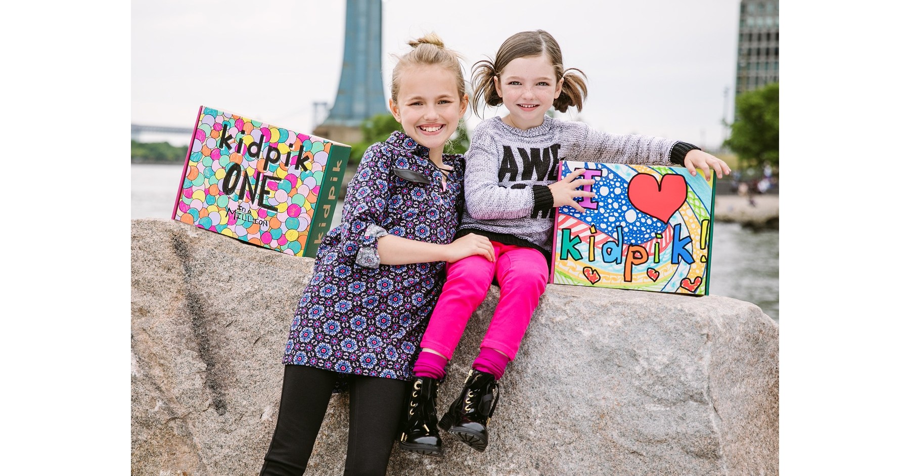 kidpik Launches its Referral Program Where it Pays to $hare!