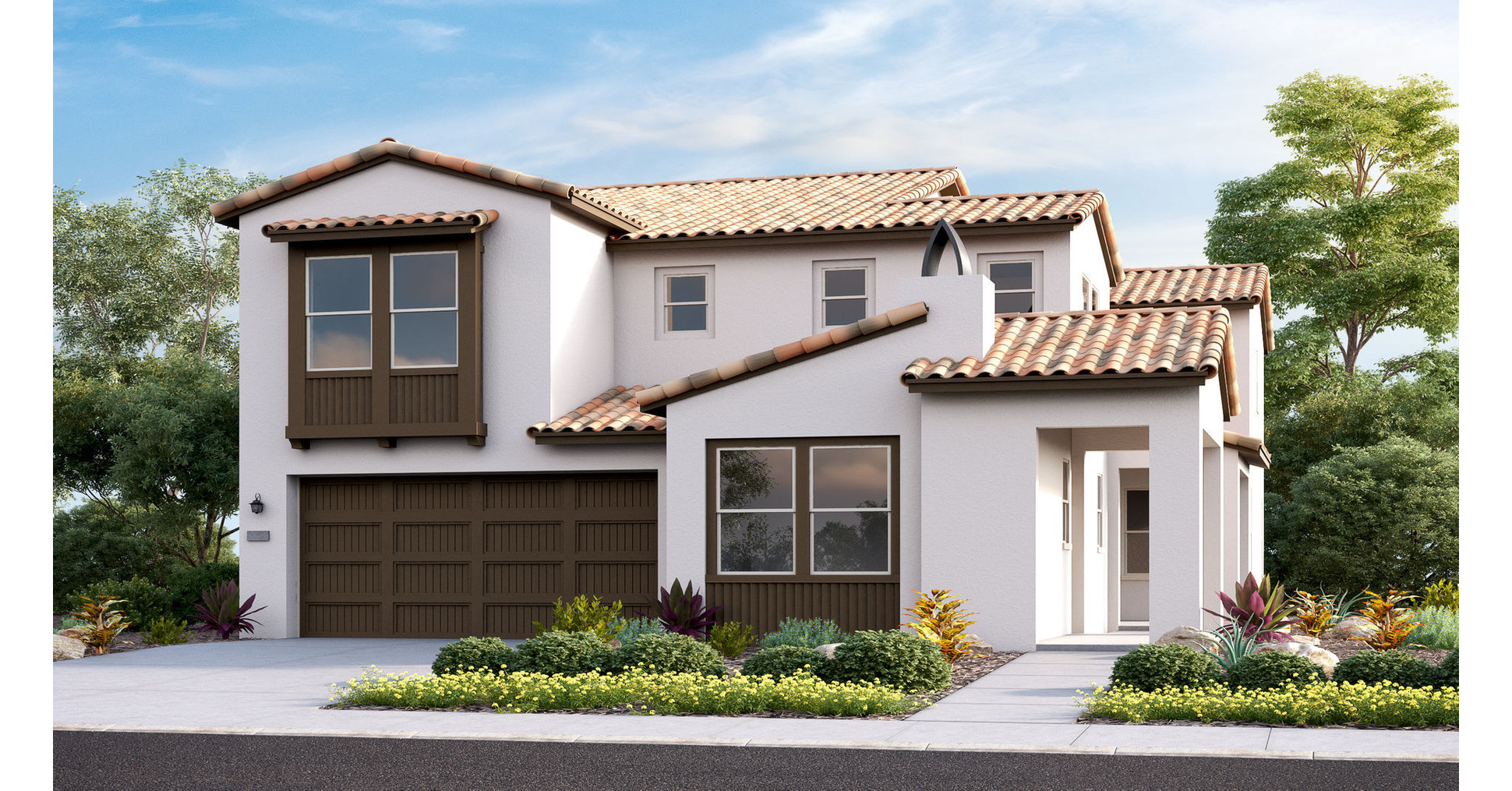 CalAtlantic Homes Debuts Nine New Home Designs Across Three Distinctive ...