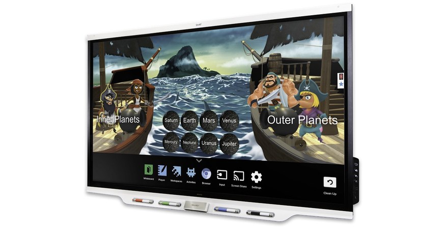 SMART showcases new line of education displays and software to make ...