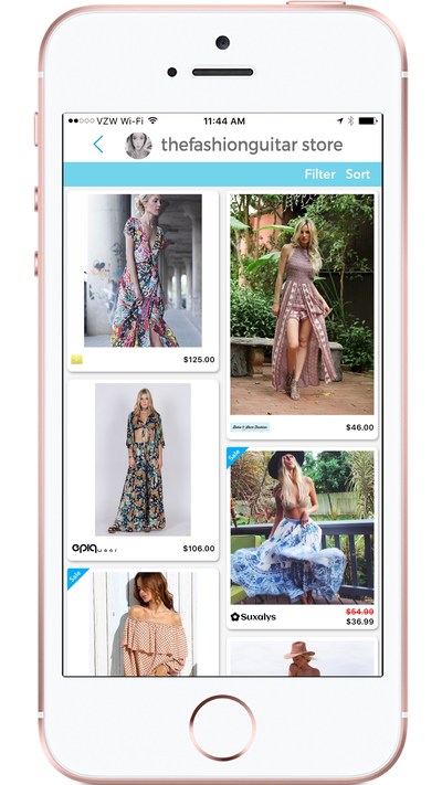 'Shop Instagram' Feature Added to AI-Based See It Buy It App