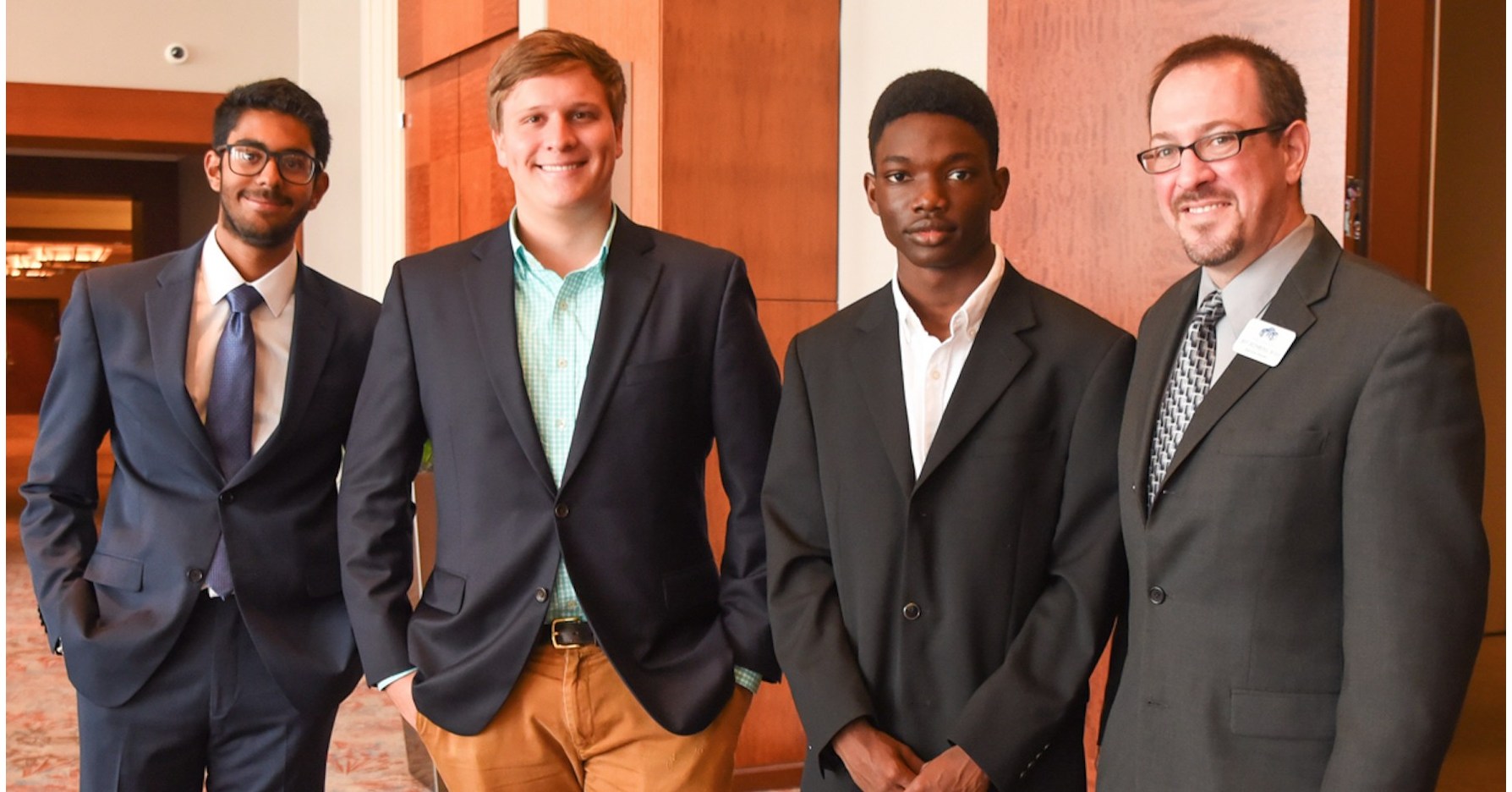 Wise Guys Help Break the Cycle of Teenage Pregnancy