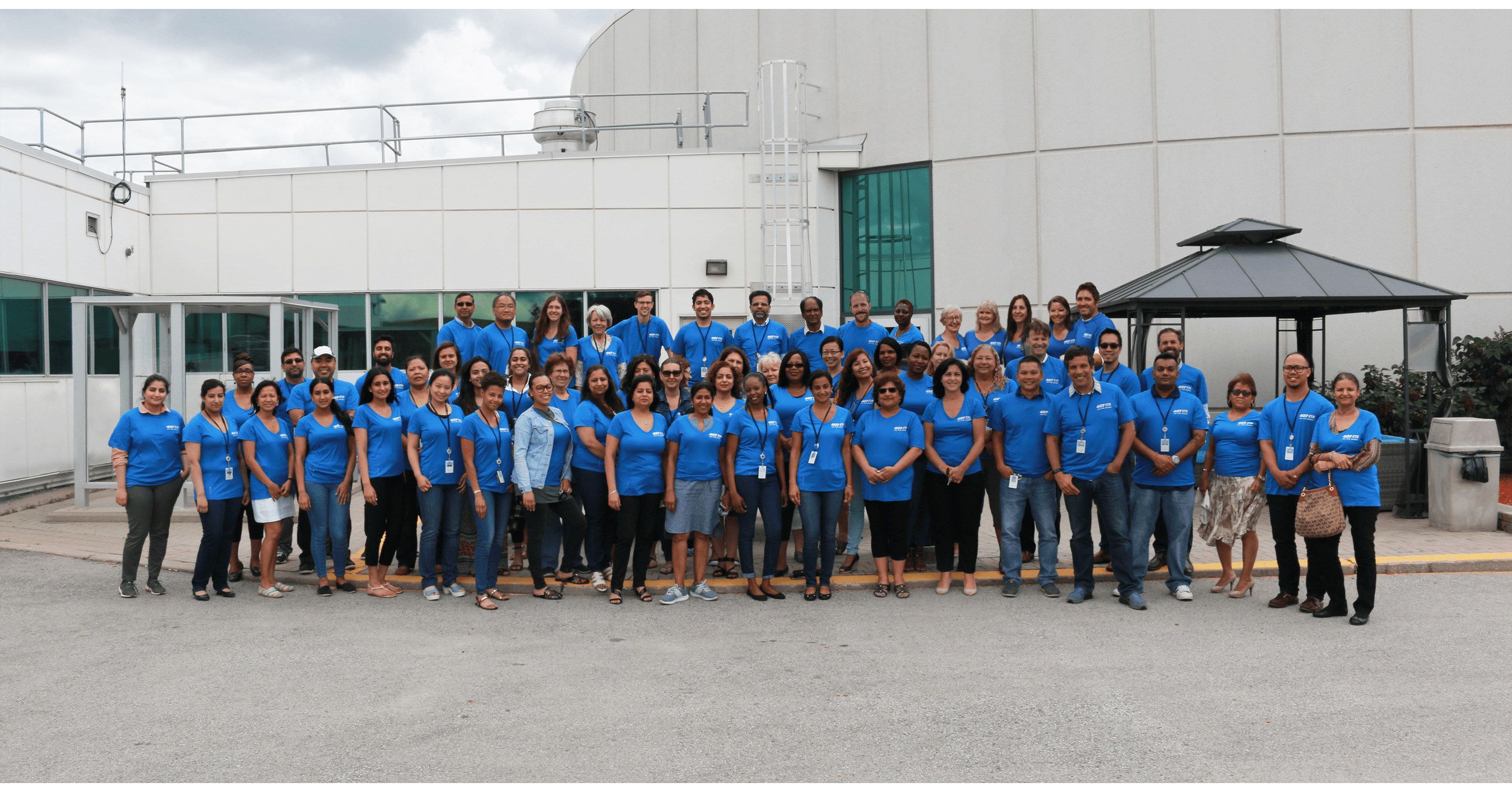 407 ETR Employees Support Vital Community Service Agencies Throughout ...