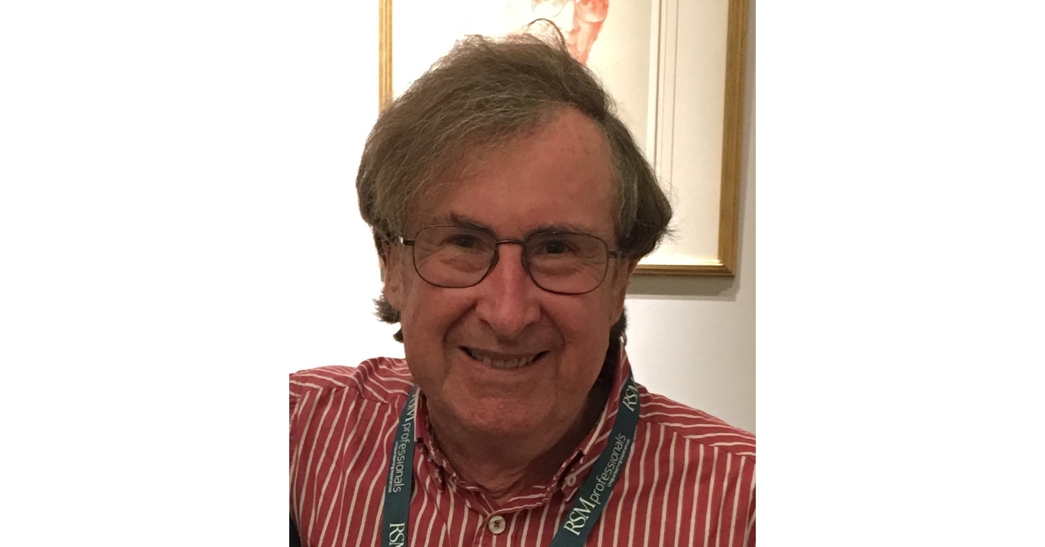 Professor Michael Wilson Receives IPA Lifetime Achievement Award in ...