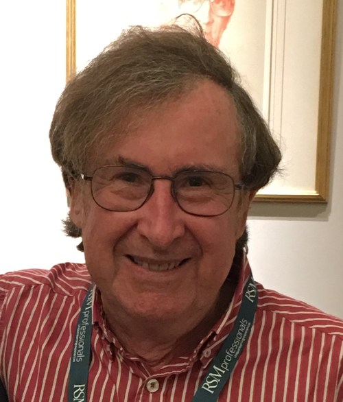 Professor Michael Wilson Receives IPA Lifetime Achievement Award in ...