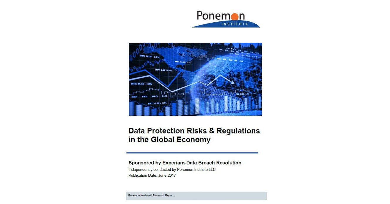 Experian Data Breach Resolution and Ponemon Institute Find ...