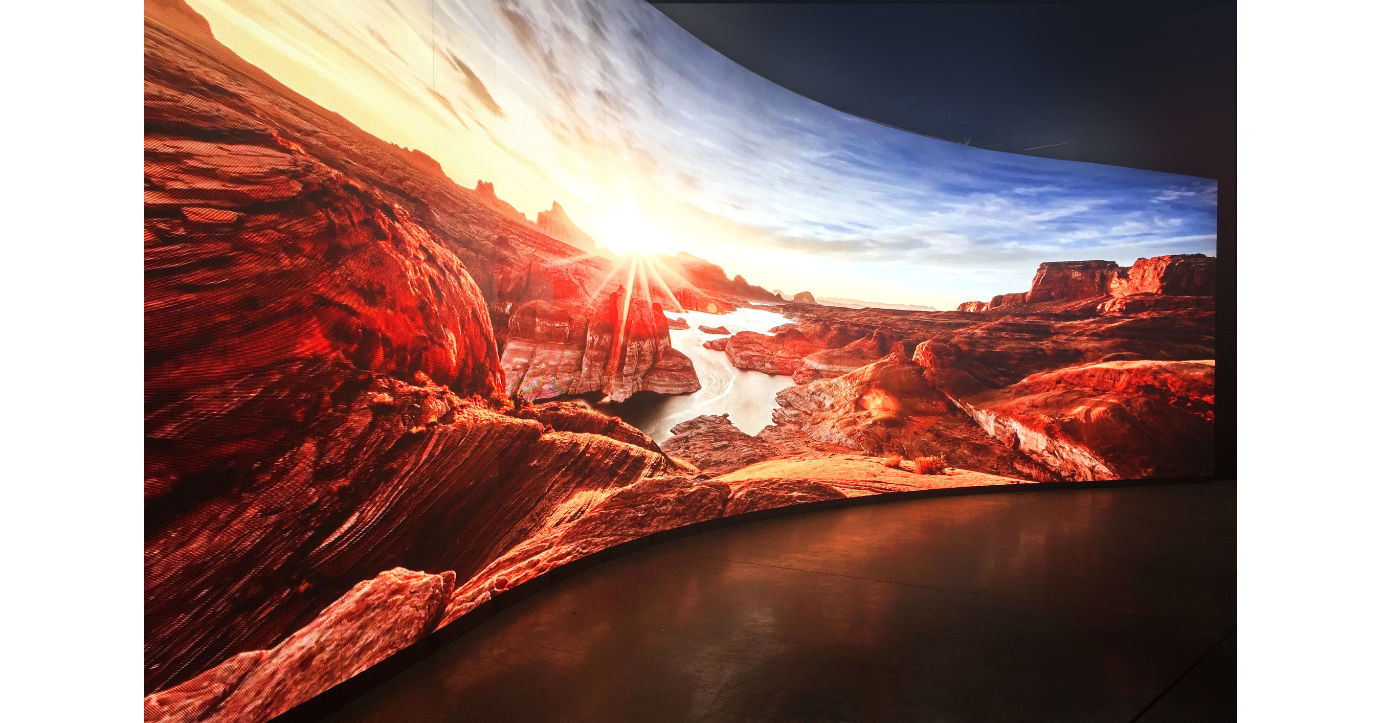 ABCOMRENTS Adds Absen X5 5.2mm Outdoor LED Tiles to Its Technology ...