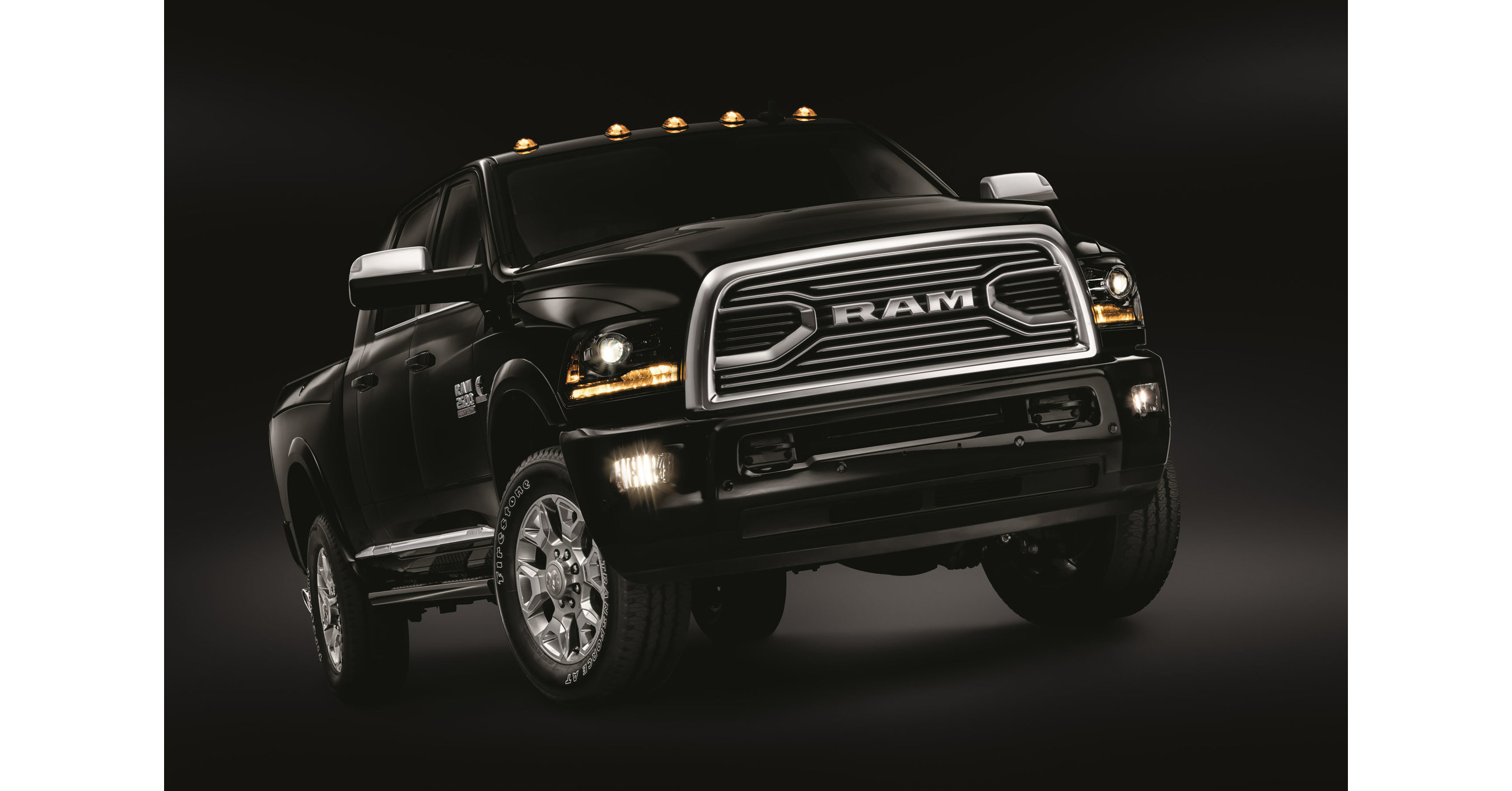 Most Luxurious Ram Pickup Ever Combines Refinement, Efficiency and ...