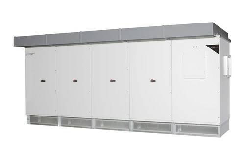 TMEIC Introduces Next Generation SOLAR WARE SAMURAI™ 3.2MW Inverter