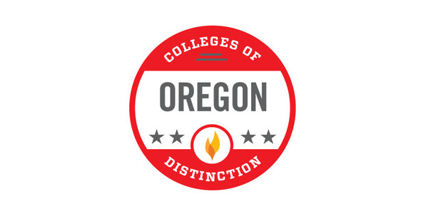 Corban University nationally recognized as a College of Distinction