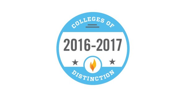 Corban University nationally recognized as a College of Distinction