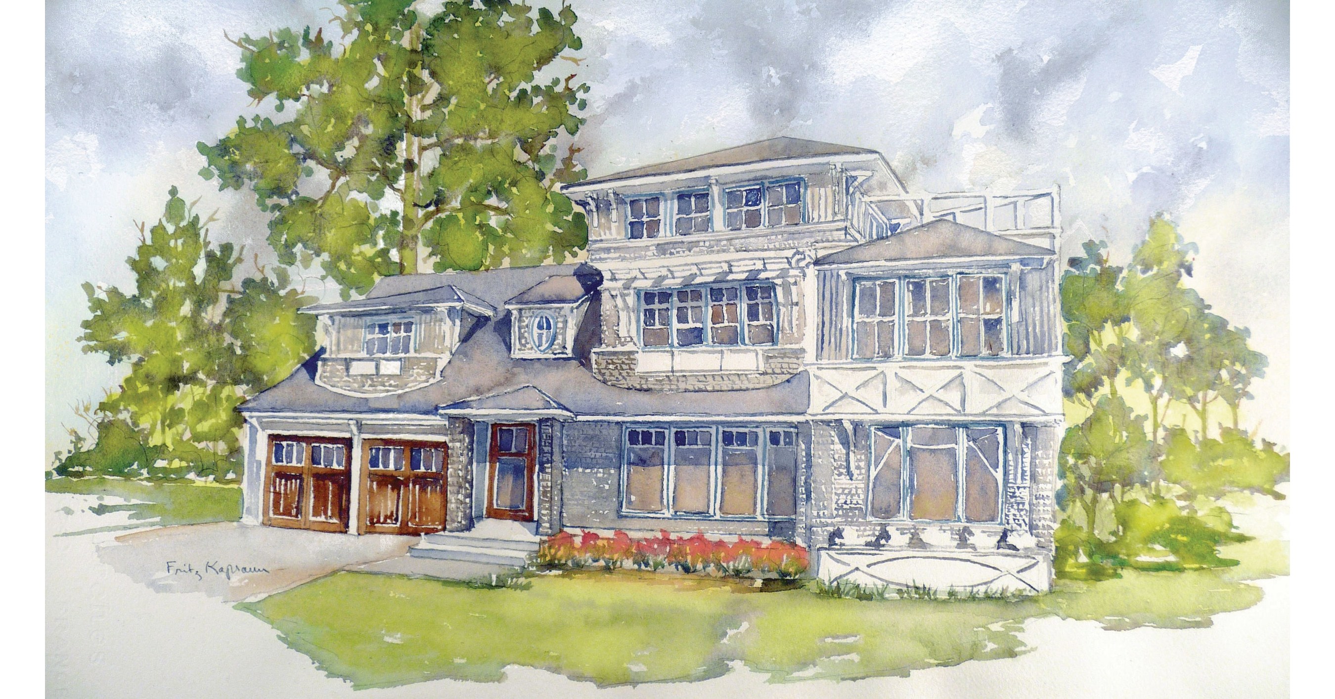 AZEK® Building Products' Premium Decking and Railing Featured on ...