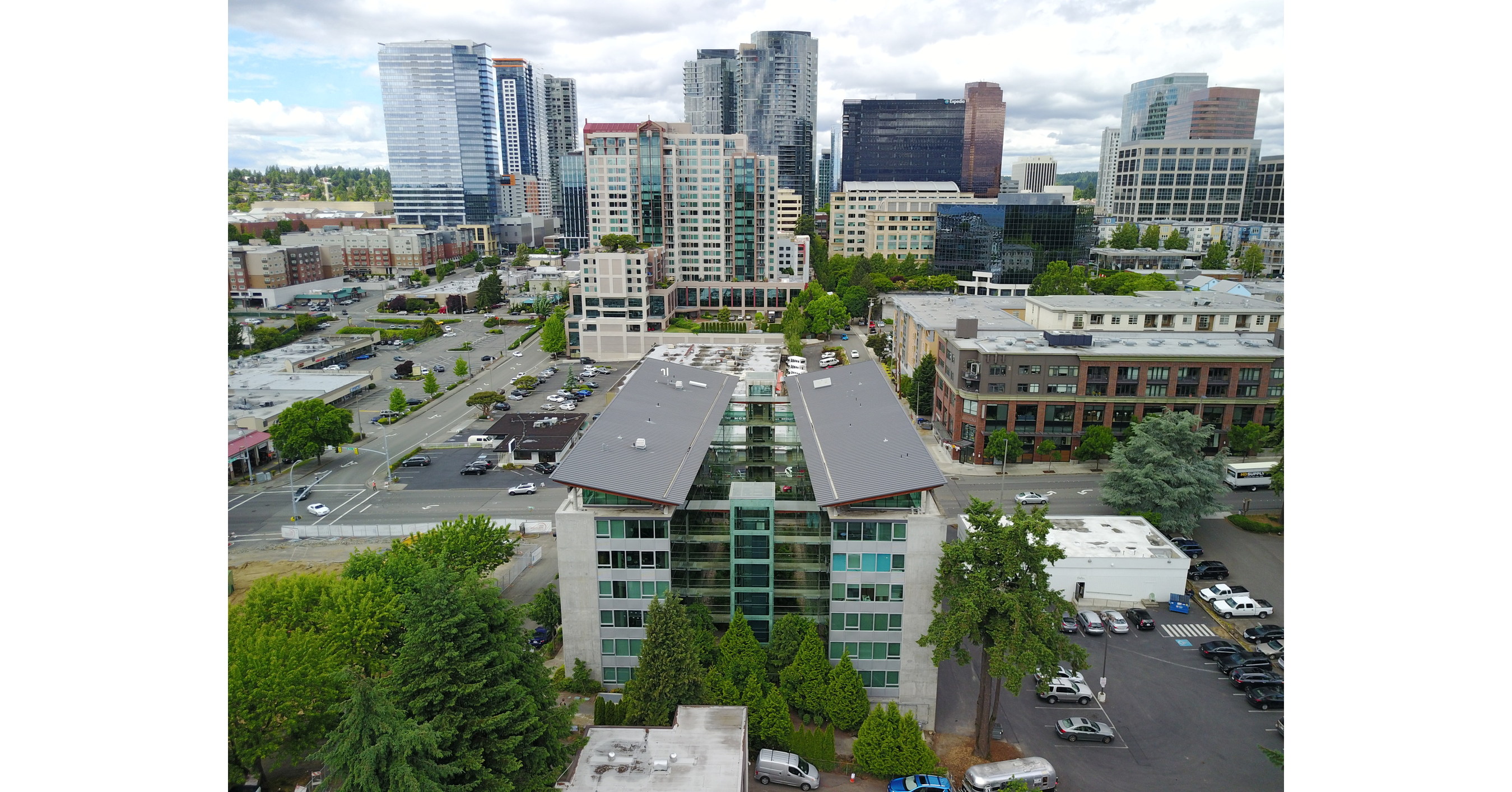 Security Properties Acquires Bellevue, WA Soma Apartments