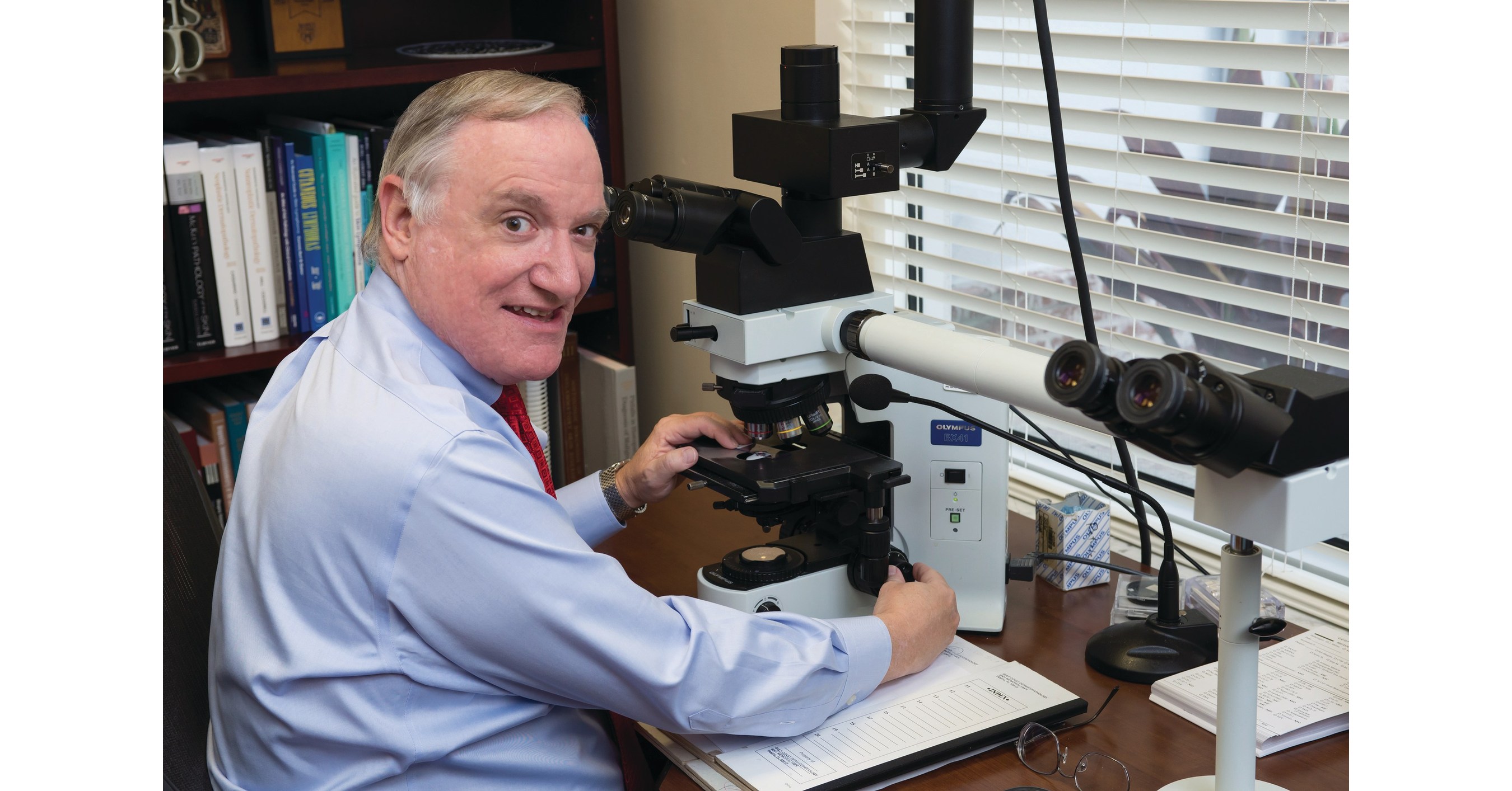 Tampa Dermatopathologist, Charles Perniciaro, M.D., Recognized for ...