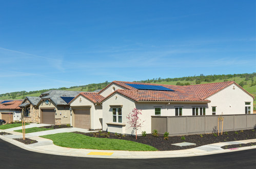 Top New Home Builders Choose SunPower to Advance California's Net Zero ...