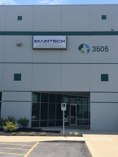 Maintech Announces Expanded Warehousing, Asset Management and Logistics ...