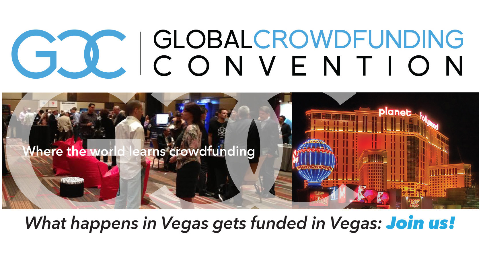 6th Annual Global Crowdfunding Convention to Educate Entrepreneurs on ...