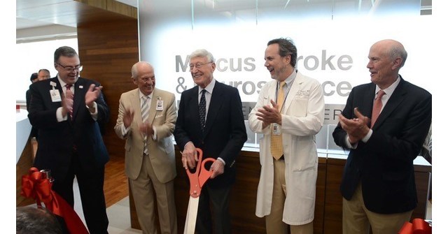 Grady Expands Renowned Stroke Care with Opening of the Marcus Stroke ...
