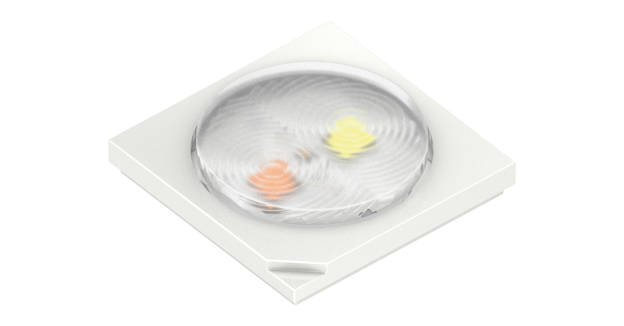 First multi-chip LED with lens improves camera flash applications: the ...