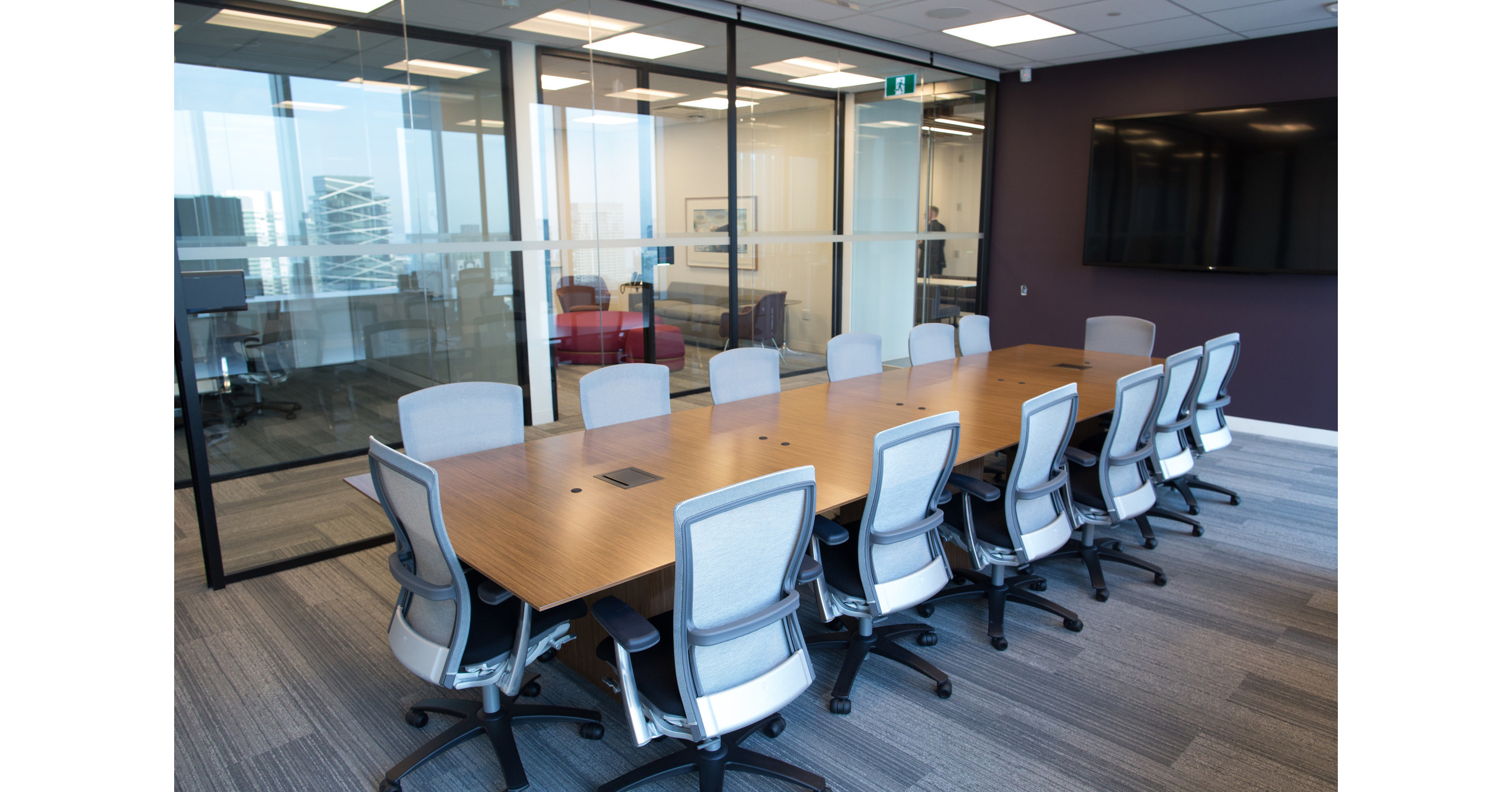 New EY Tower brings firm's purpose to life