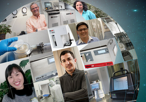 Particle Measuring Systems Celebrates 45th Anniversary