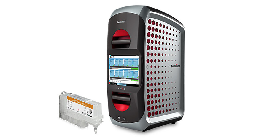Luminex Corporation Receives CE-IVD Mark for ARIES® Norovirus Assay
