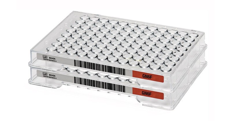 New FDA-Cleared Microbroth Dilution Susceptibility Testing Plate ...