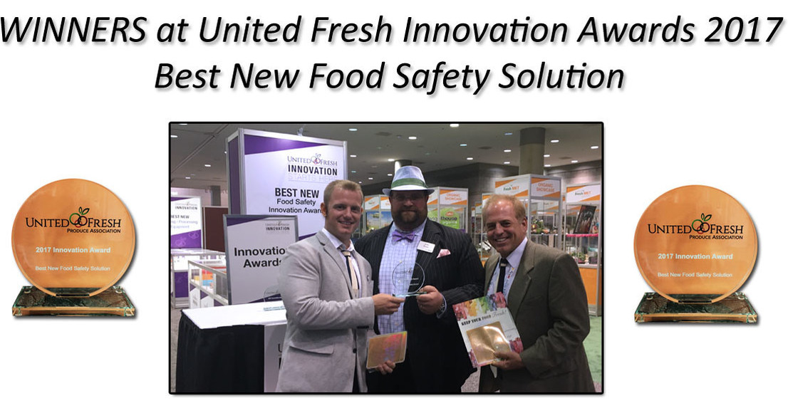 The Food Freshness Card™: The Newest Technology in the Food Industry ...