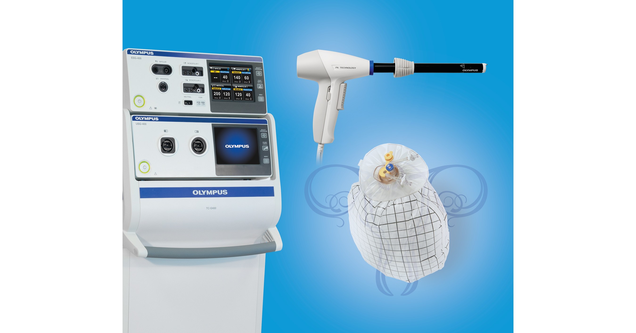 Olympus Showcases Contained Tissue Extraction System at Premier Inc.'s ...