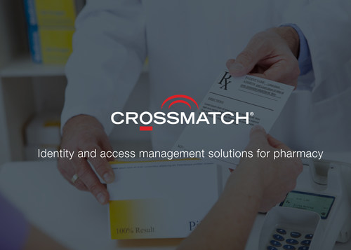 Crossmatch Biometrics Rein in Security Risks for Computer-Rx Pharmacy ...