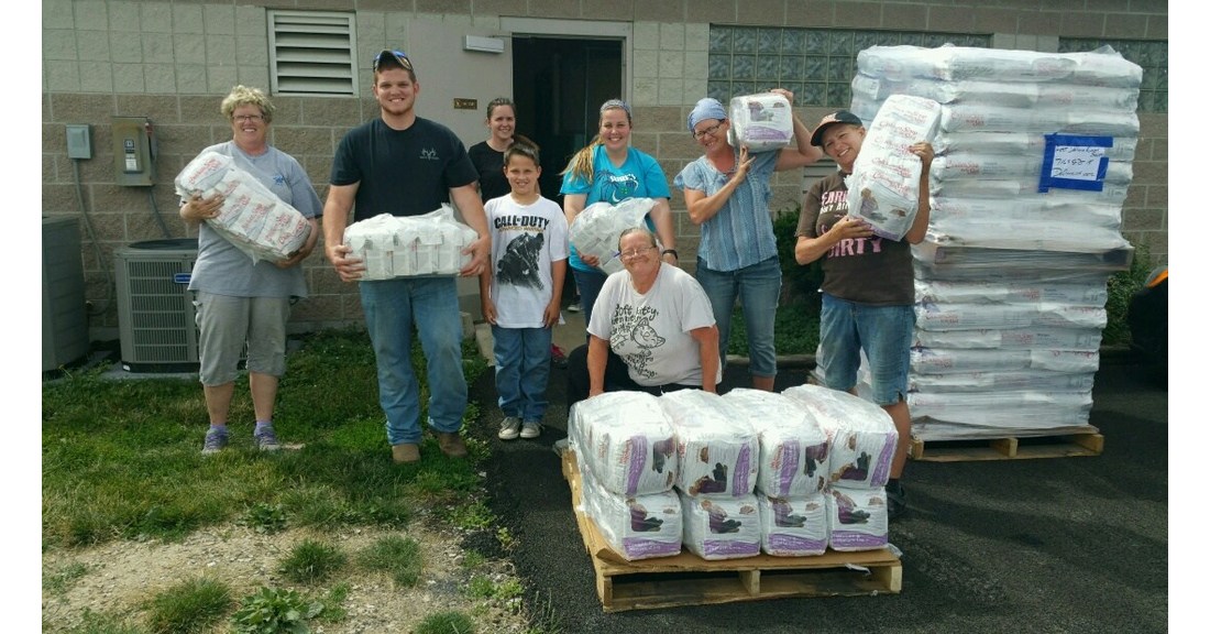 Tons of Love for Animals in Need: American Humane and Chicken Soup for ...