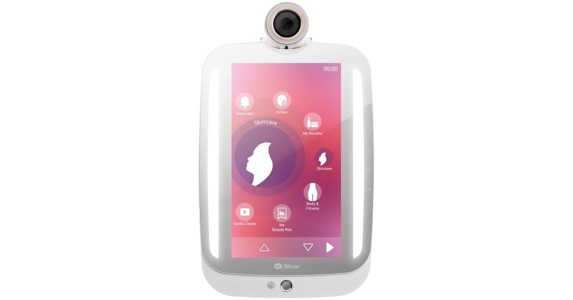 Technology and Beauty Unite in HiMirror at Cosmoprof 2017 North America