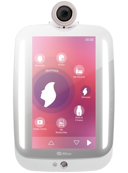 Technology and Beauty Unite in HiMirror at Cosmoprof 2017 North America