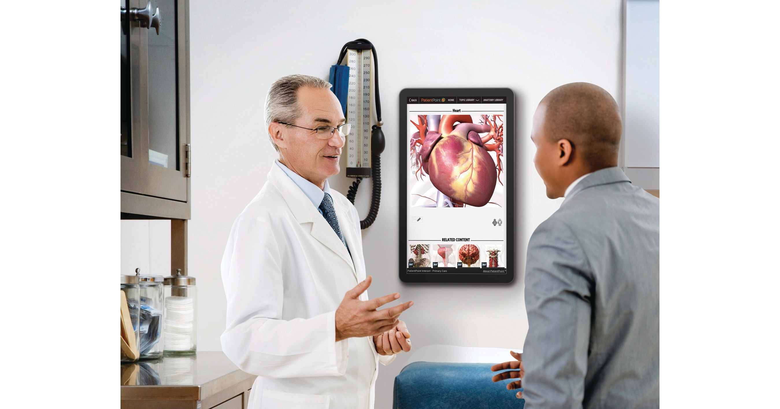 PatientPoint Receives $140 Million to Power Dramatic Growth