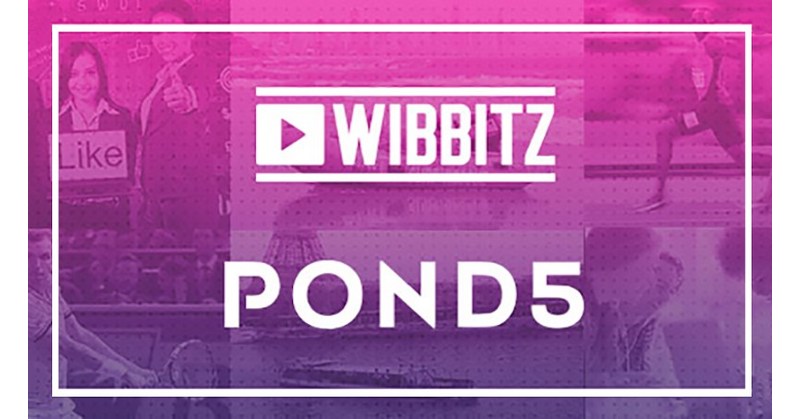 Wibbitz Partners with Pond5 to Enrich its Automated Video Creation ...