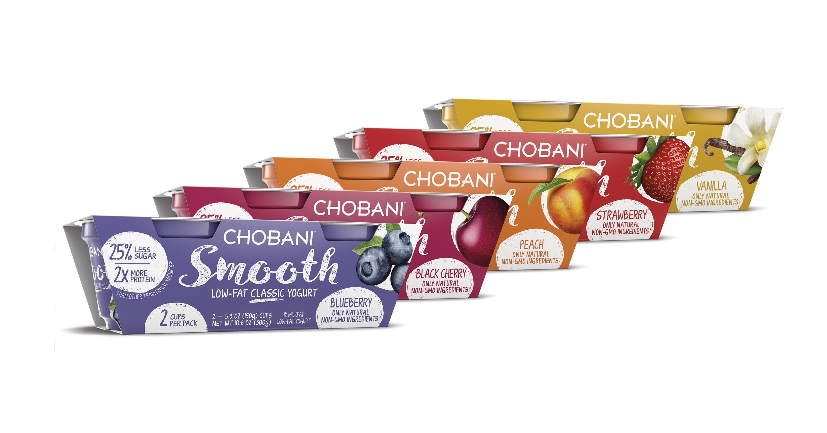 Chobani Brings Craftsmanship to Classic American-Style Yogurt with ...