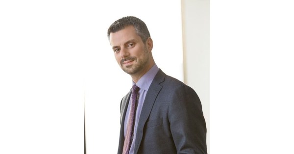 Tony Lourakis - Canada's Top 40 Under 40 Honouree