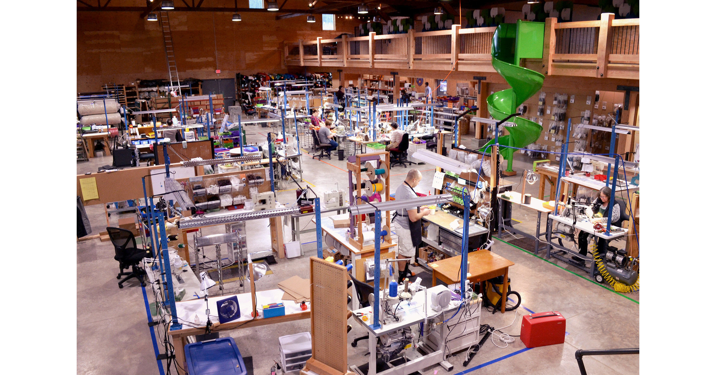 Independent American Shoe Company Recognized for Green Business Practices