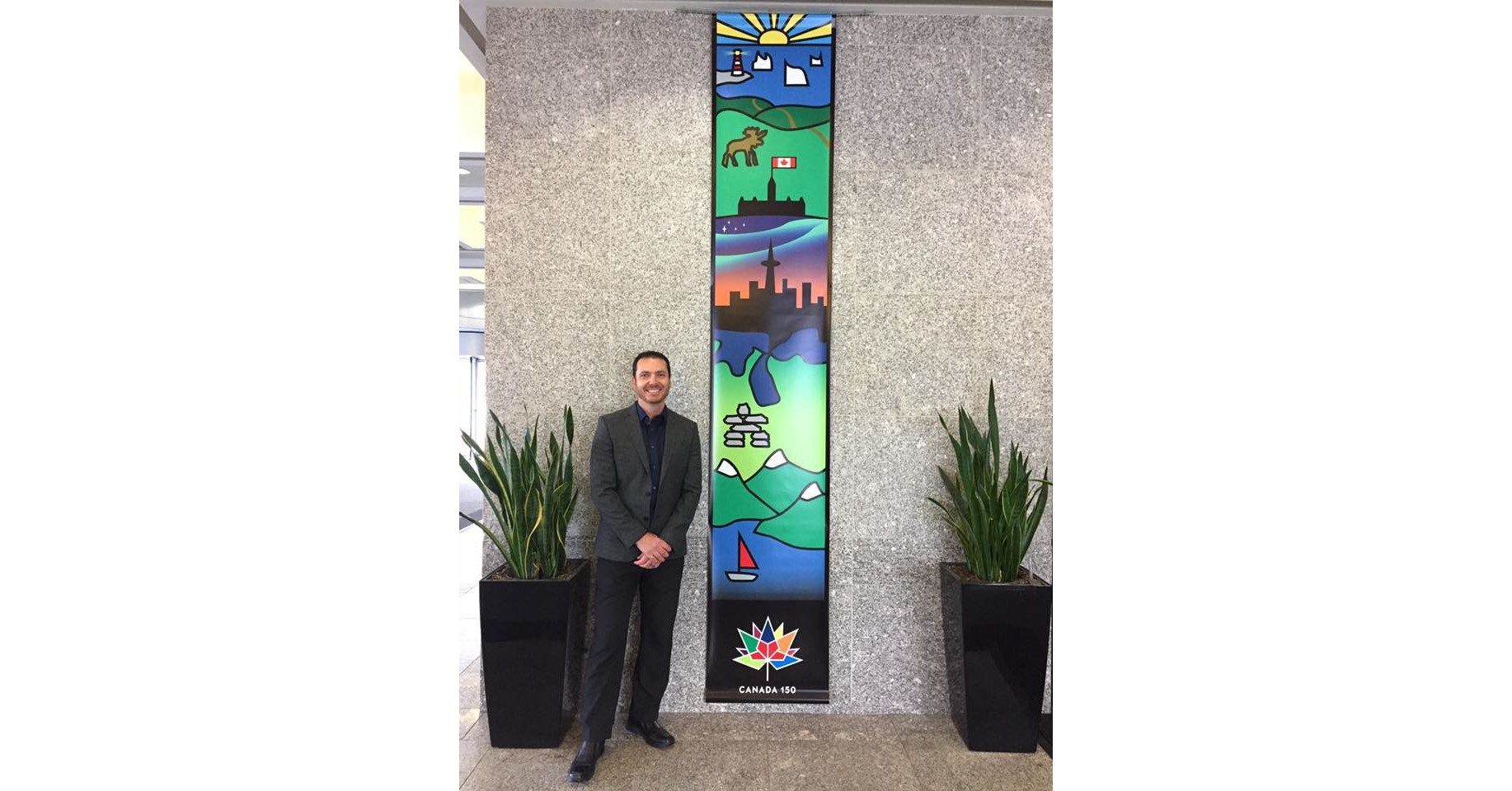 Canada 150th Anniversary: Sakto Corporation Hosts Preston Square ...