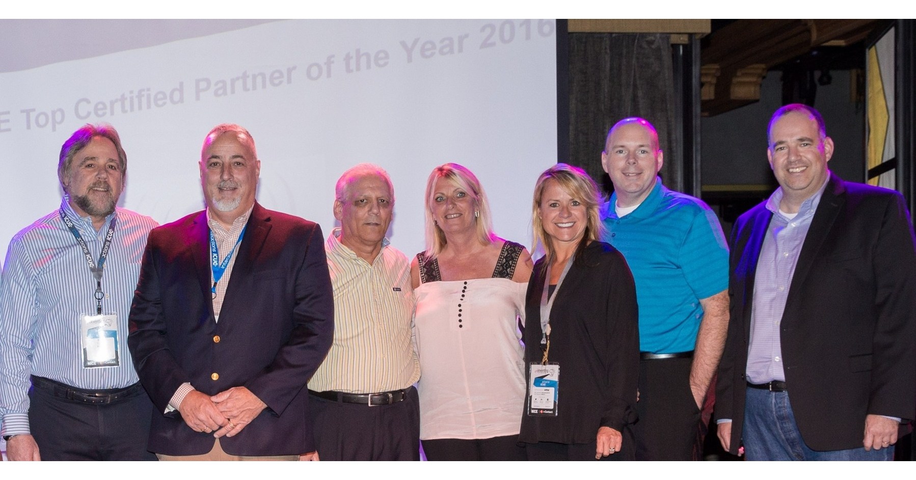 ICS Named NICE Top Certified Partner of the Year 2016