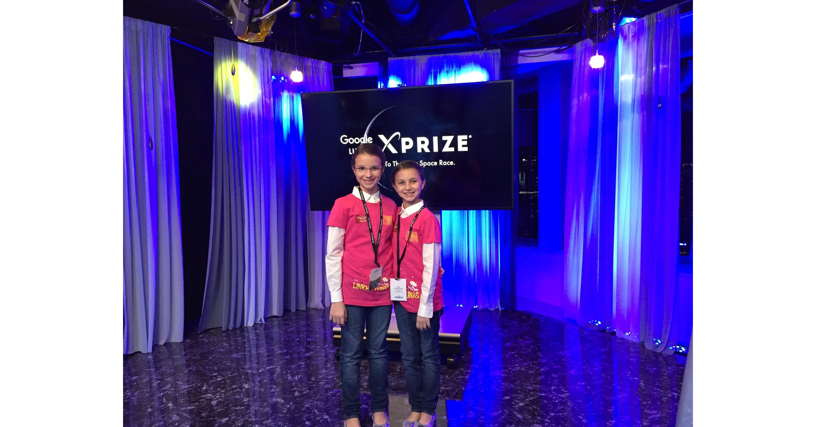 STEM Girls Rock! Meet Hadley Robertson and Delaney Robertson--the only ...