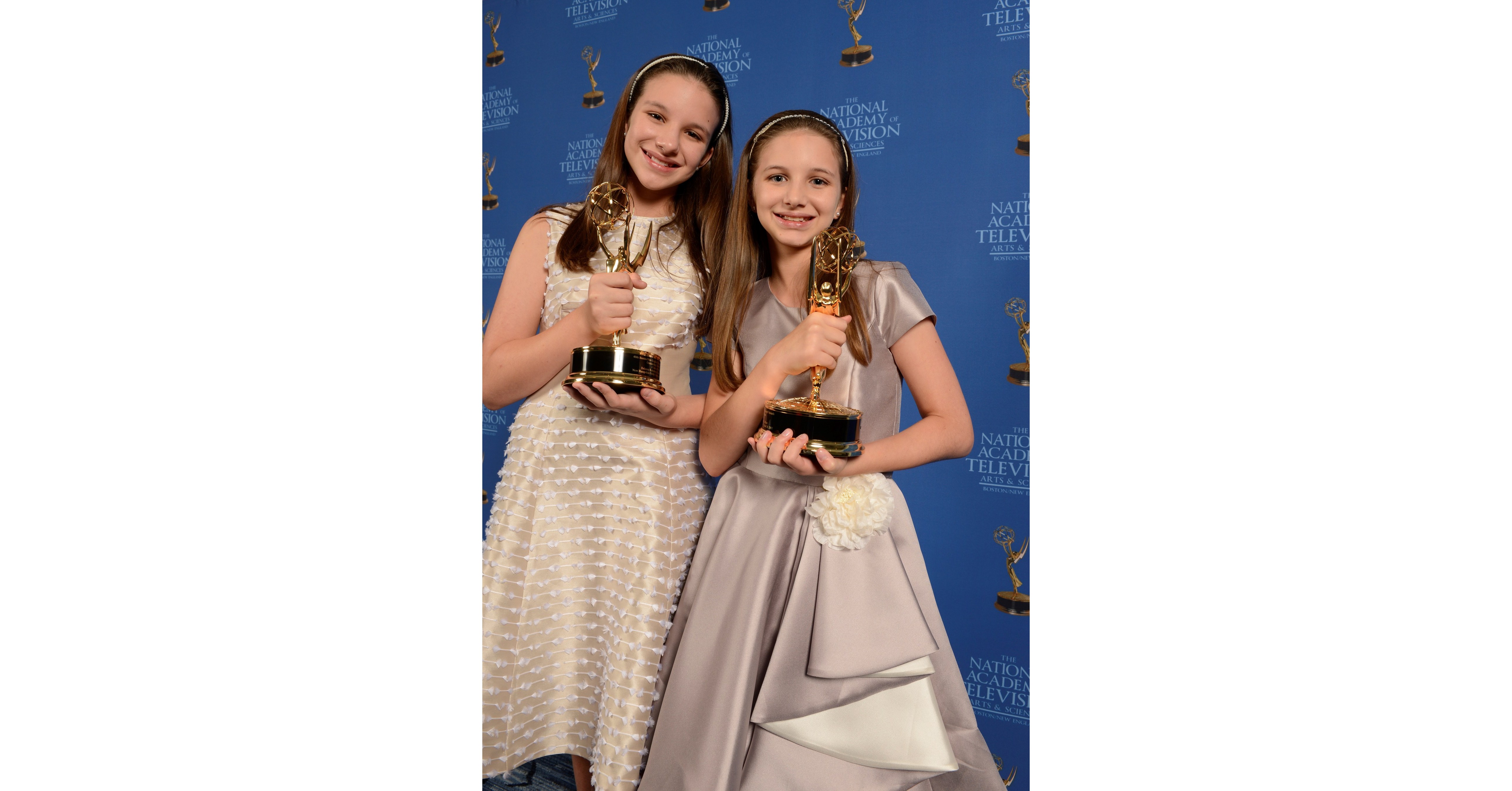 STEM Girls Rock! Meet Hadley Robertson and Delaney Robertson--the only ...