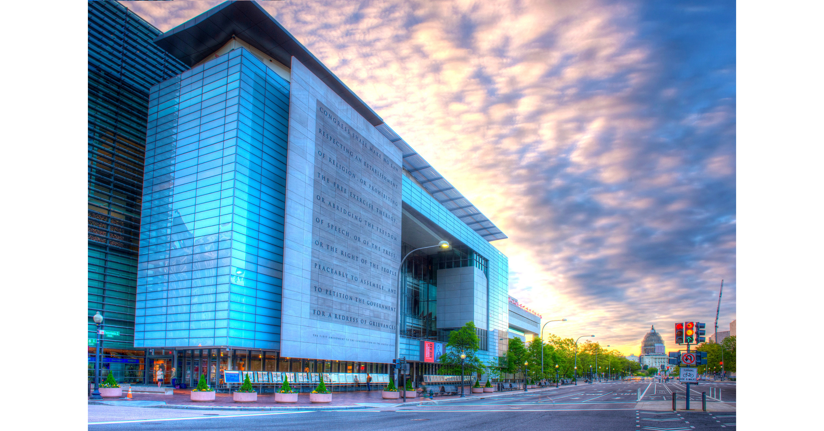 First Amendment Center Releases 2017 State of the First Amendment ...