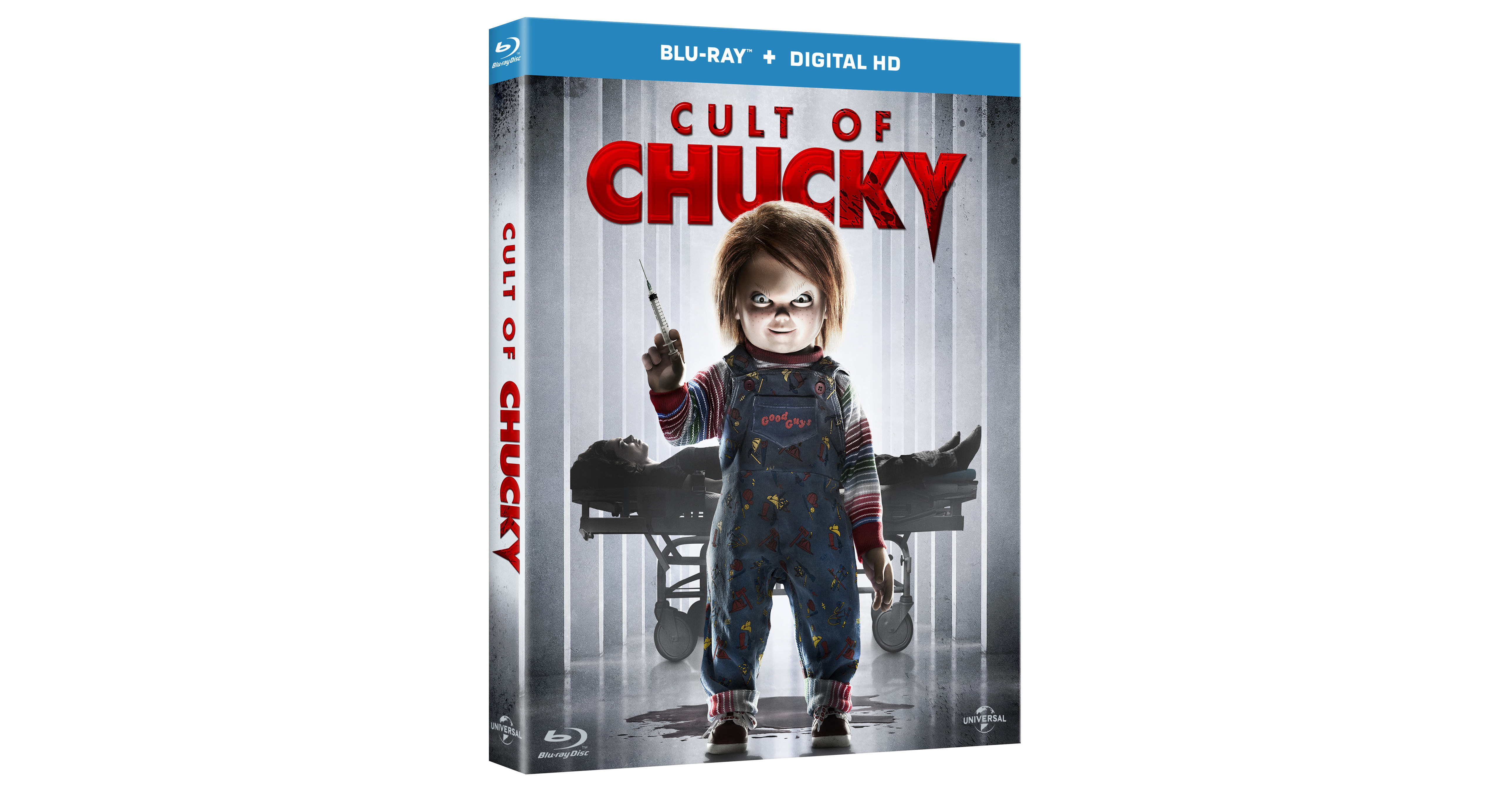 From Universal 1440 Entertainment: Cult of Chucky