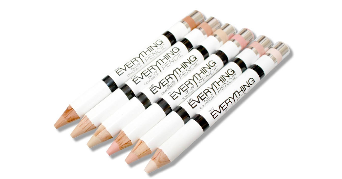 The Iconic Concealer: The Everything Pencil™ Just Got a Makeover!