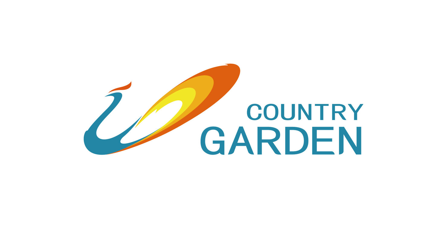 Country Garden Unveils New Logo to Celebrate Company's 25th Anniversary