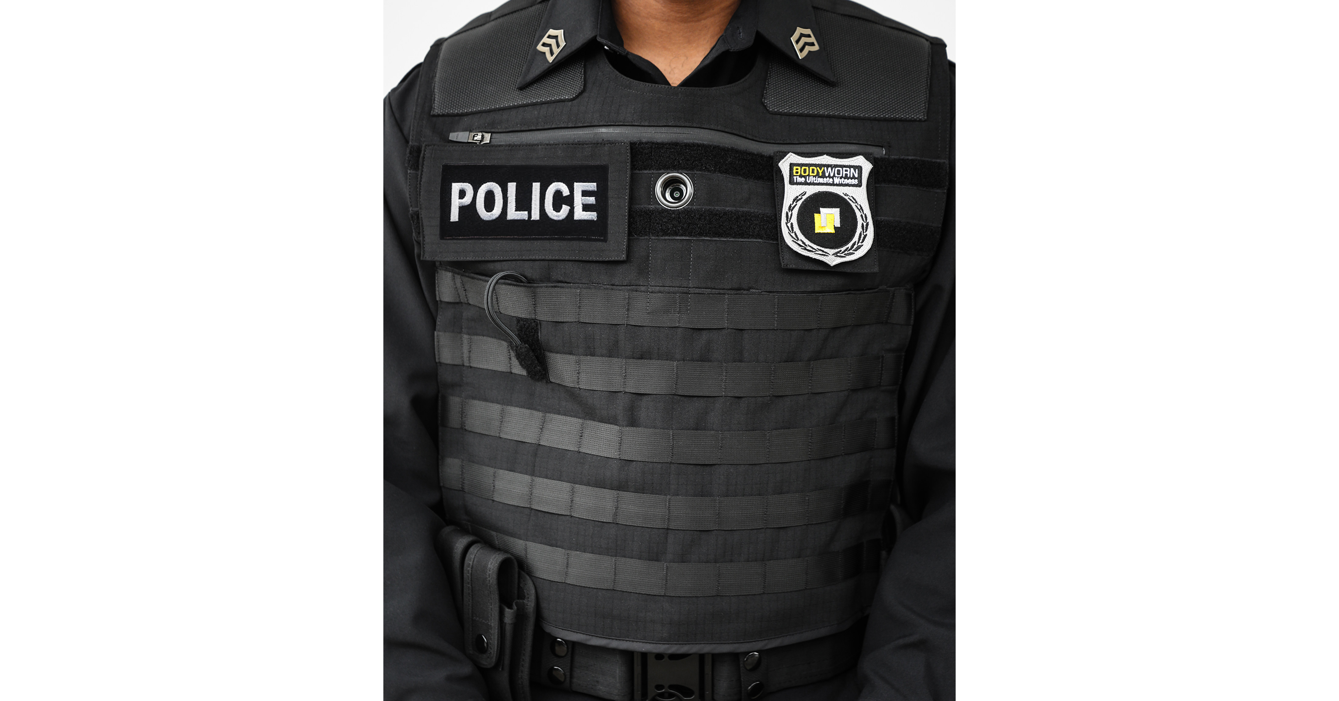 Mississippi Law Enforcement Departments Continue Selecting BodyWorn™