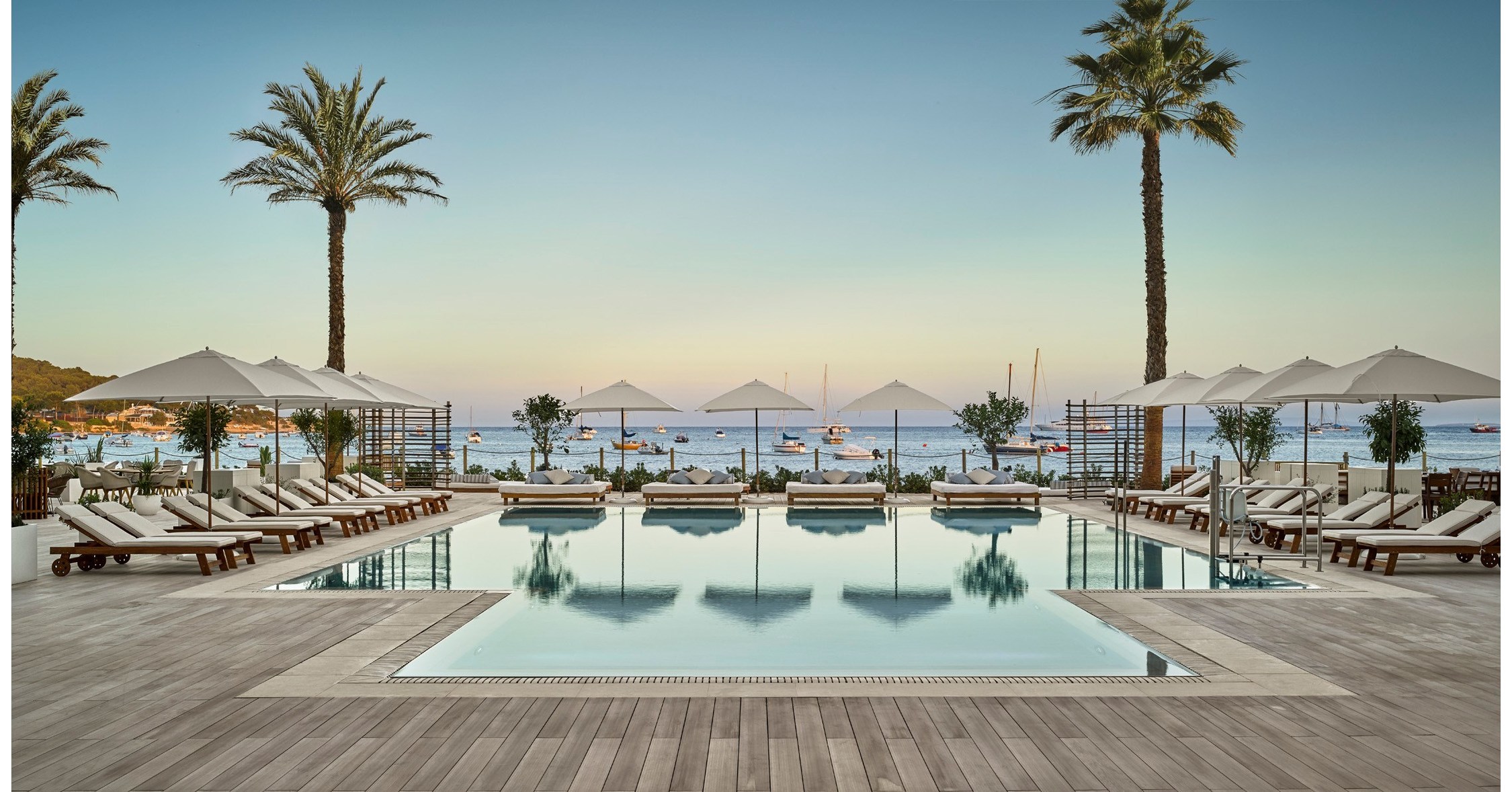 Nobu Hotels Introduces London And Ibiza