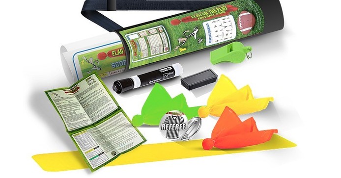 Something Useful, Inc. Celebrates 1,000-Game Milestone of Football Wall ...